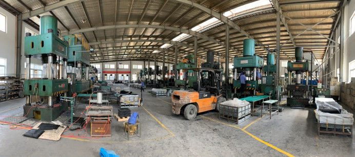 China Qingdao Elite New Materials Co., Ltd. factory production line