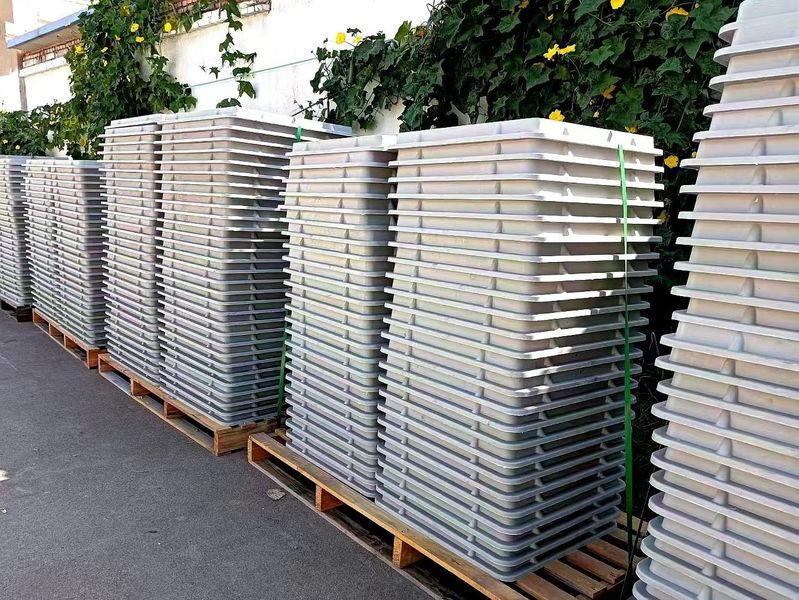 China Qingdao Elite New Materials Co., Ltd. factory production line