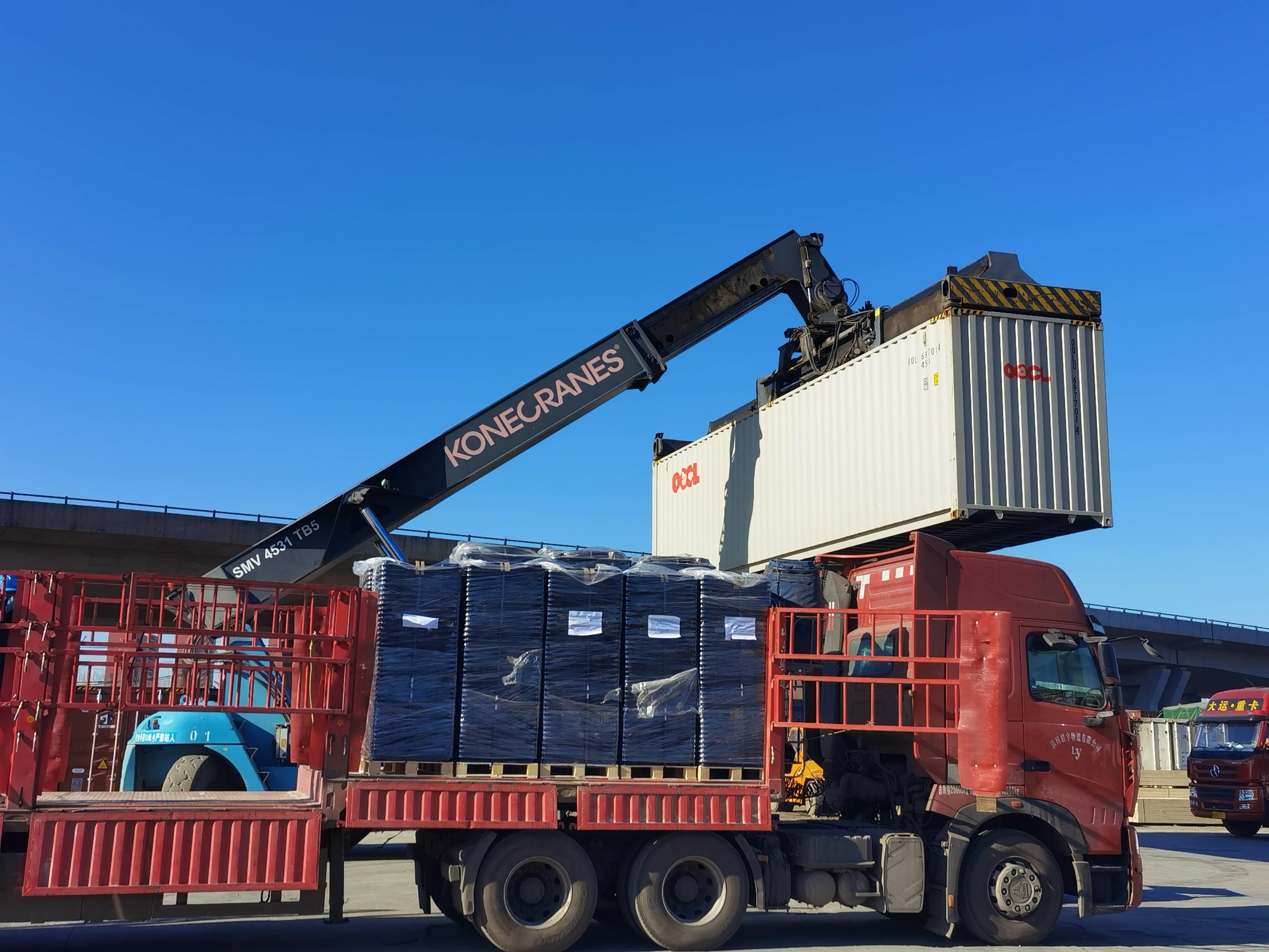 China Qingdao Elite New Materials Co., Ltd. company profile