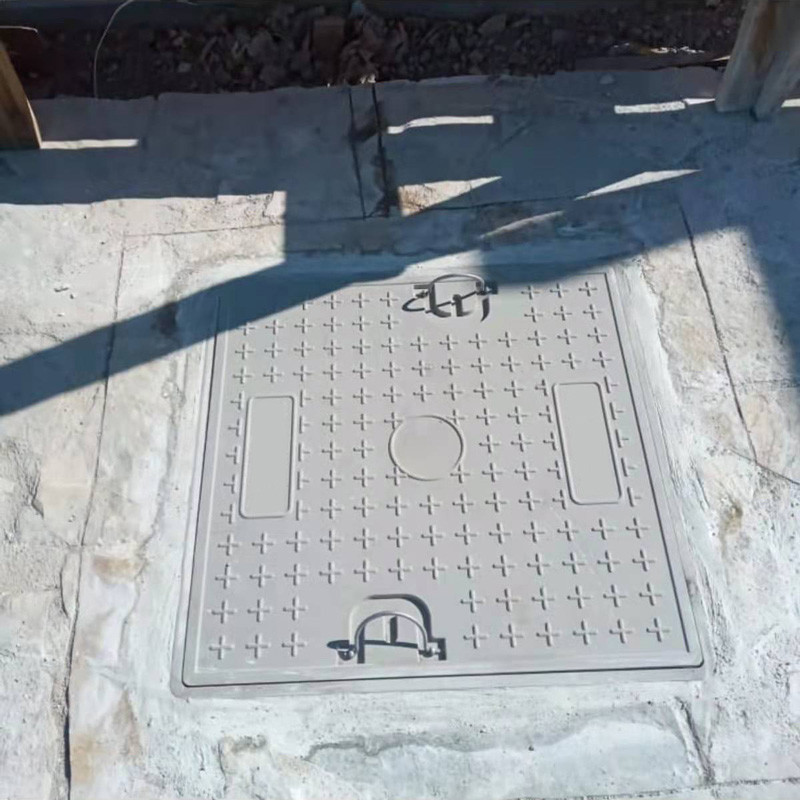 Weight of Manhole Cover