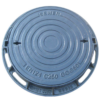 Telecom Manhole Cover factory, Buy good quality Telecom Manhole Cover ...
