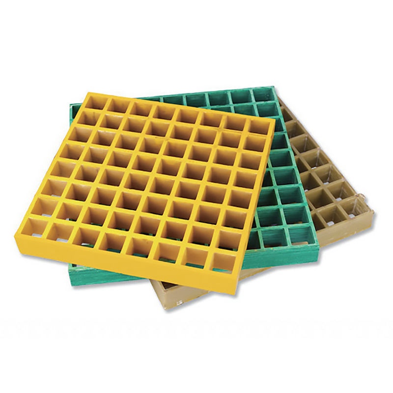 ELITE FRP Grating Panels Lightweight and Durable Solution for Heavy ...