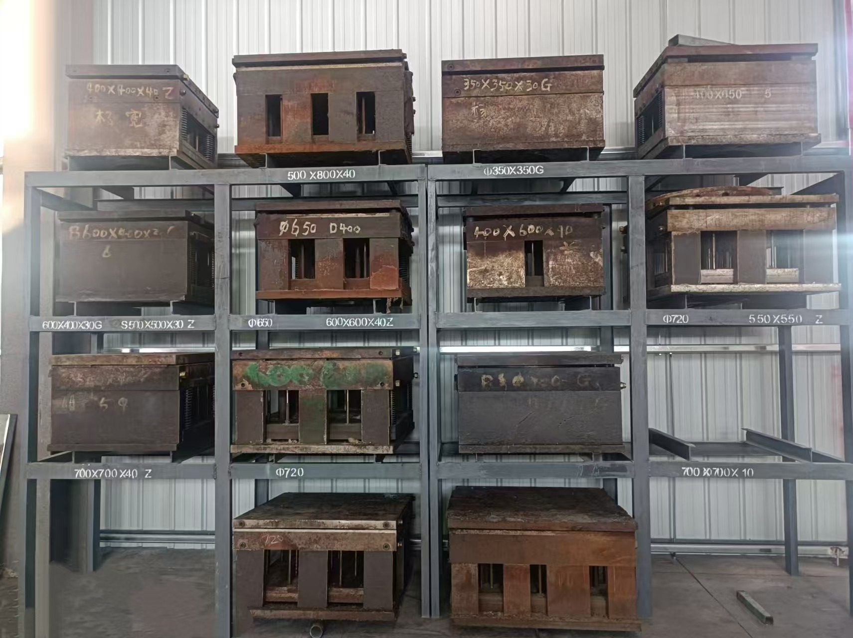 ISO Certified SMC Molds High Temperature + Corrosion Resistant ...