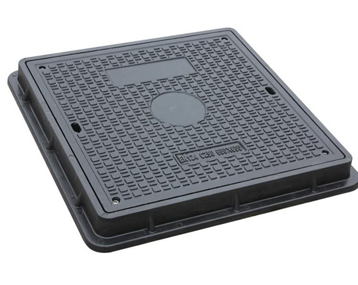 Composite Manhole Cover Corrosion-resistant Composite