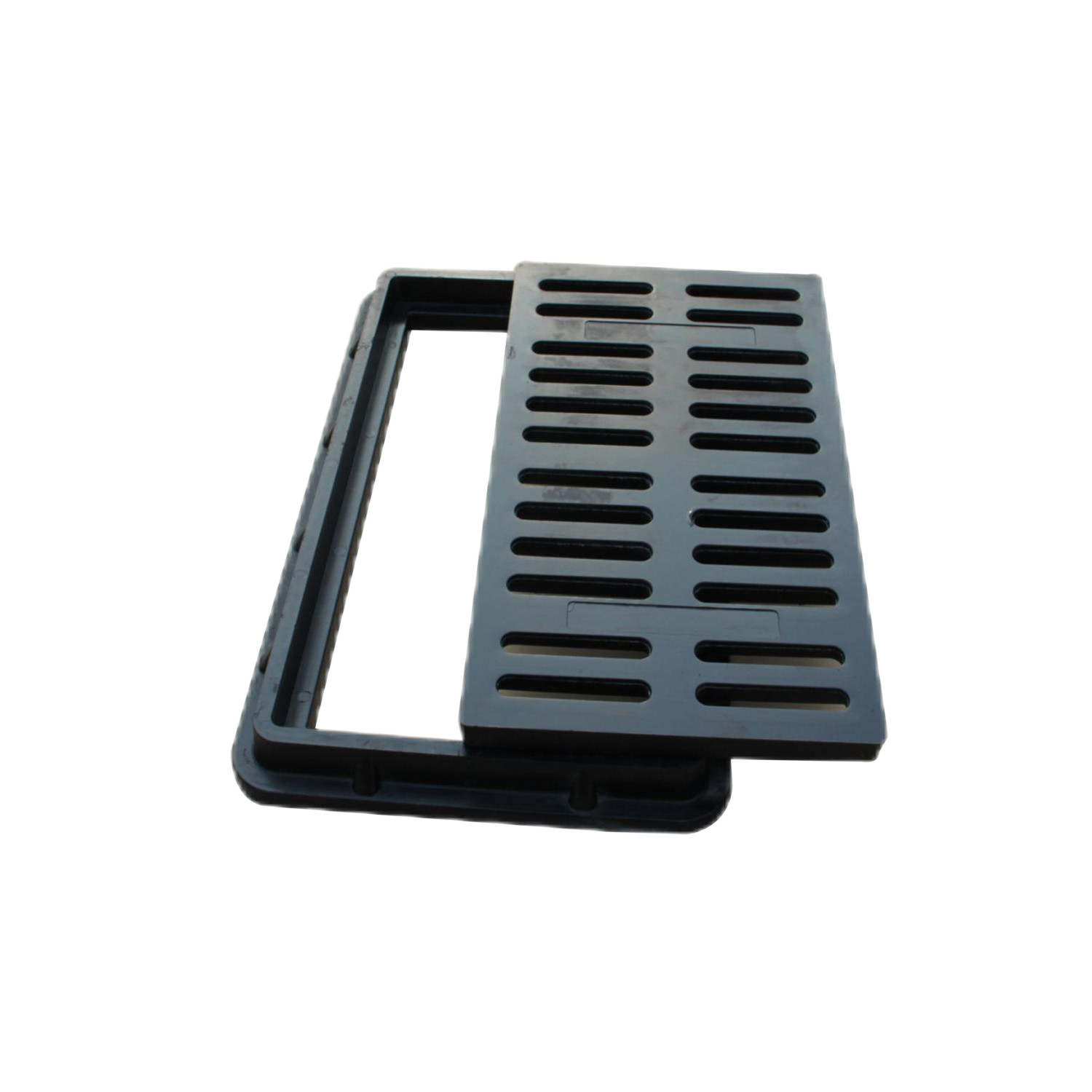 Elite SMC/BMC Light Duty Gully Grid Rectangular Tree Grate For ...