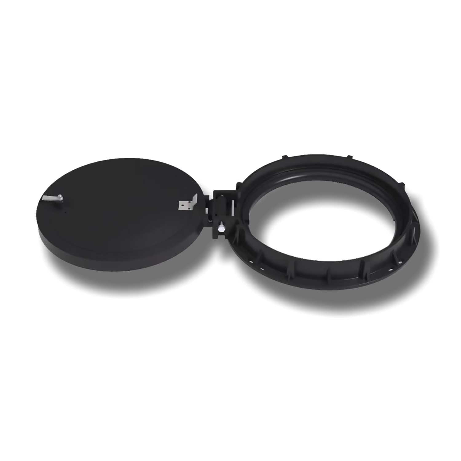 Professional SMC Manhole Cover Supplier Fire Resistance Light Duty ...