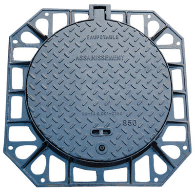 Quality FRP Manhole Cover & Ductile Iron Manhole Cover factory from China